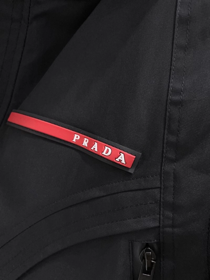 Accurate model Prada Outwear