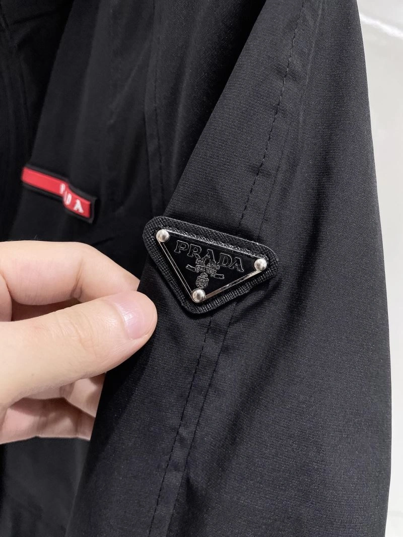 Accurate model Prada Outwear