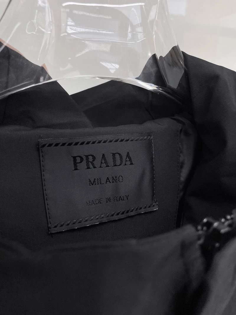 Accurate model Prada Outwear