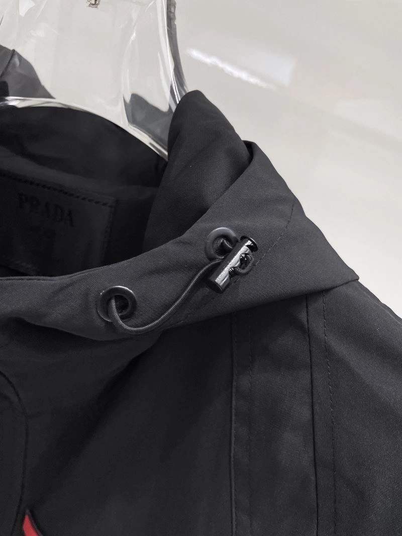 Accurate model Prada Outwear