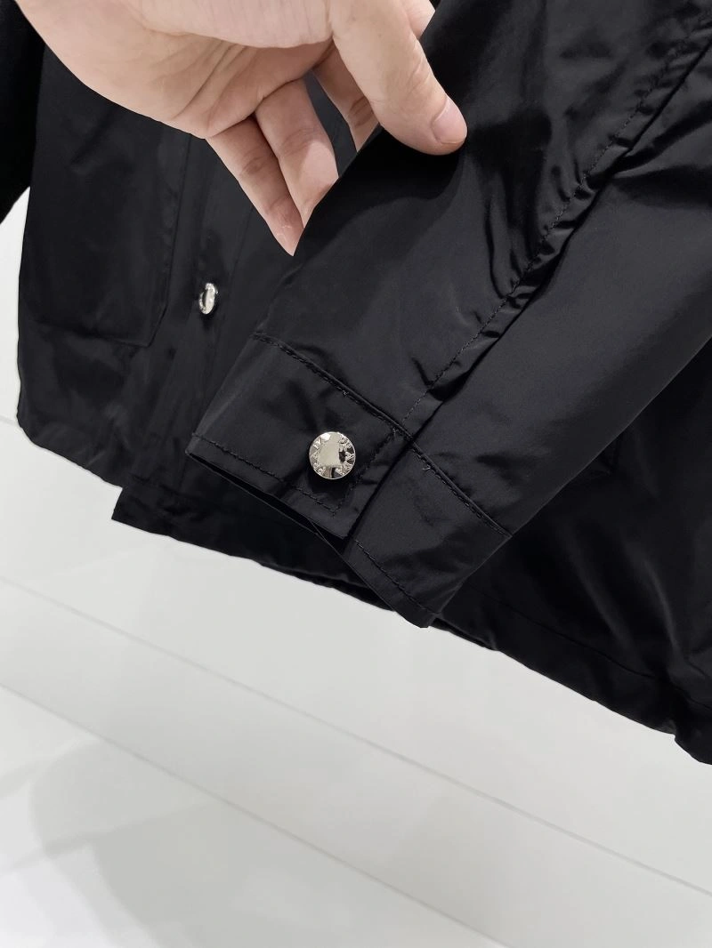 Budget-friendly Prada Outwear