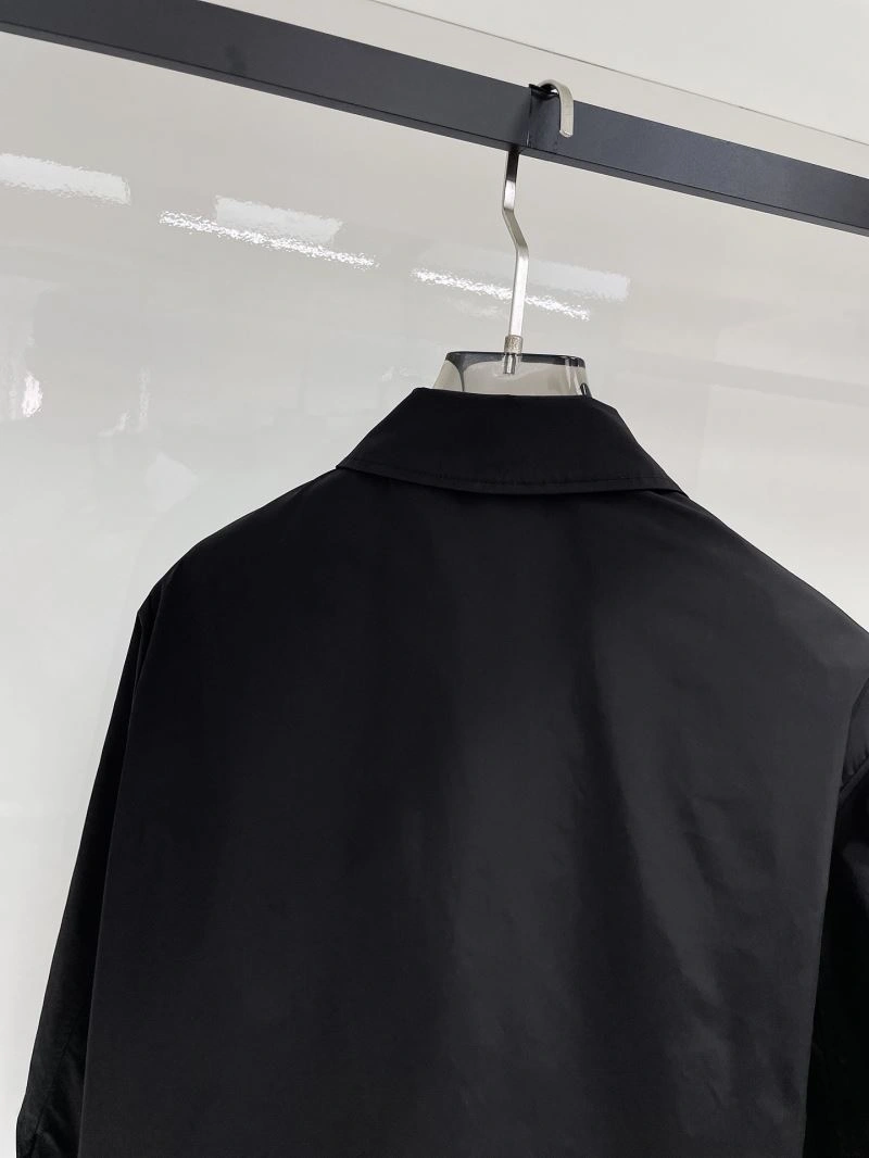 Budget-friendly Prada Outwear