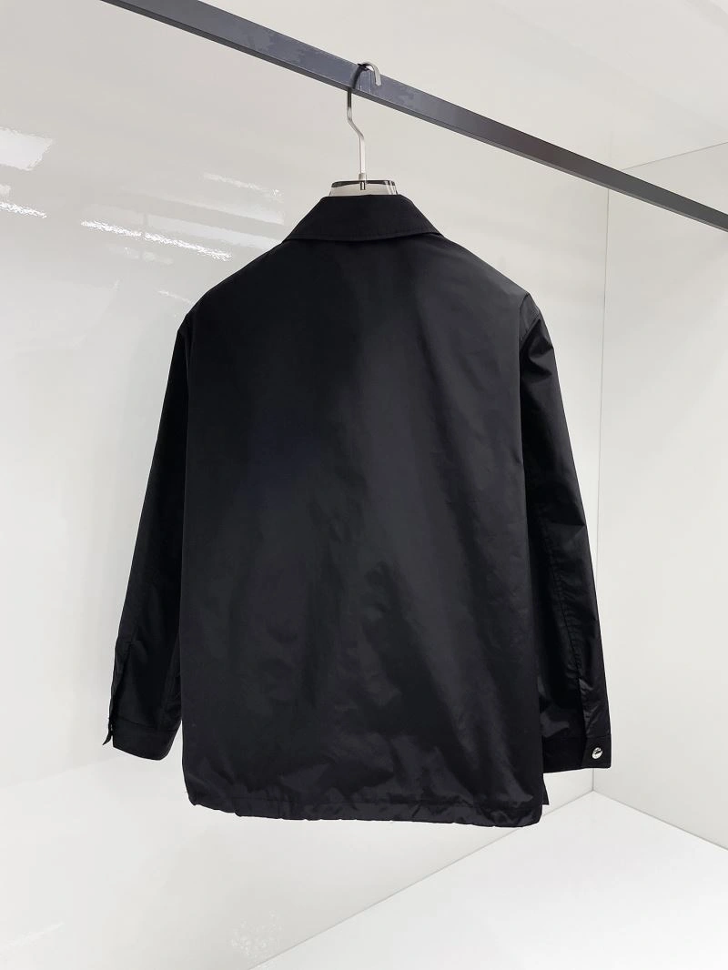 Budget-friendly Prada Outwear