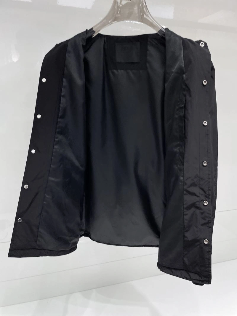 Budget-friendly Prada Outwear