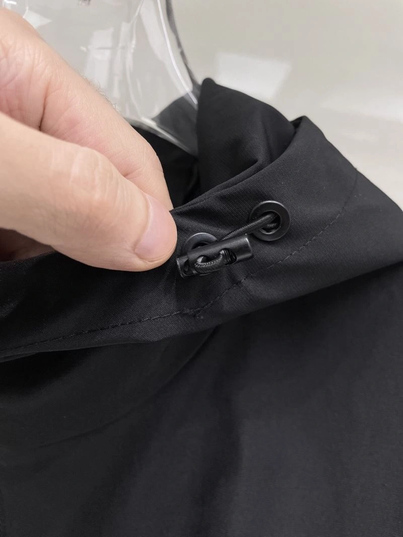 Accurate model Prada Outwear