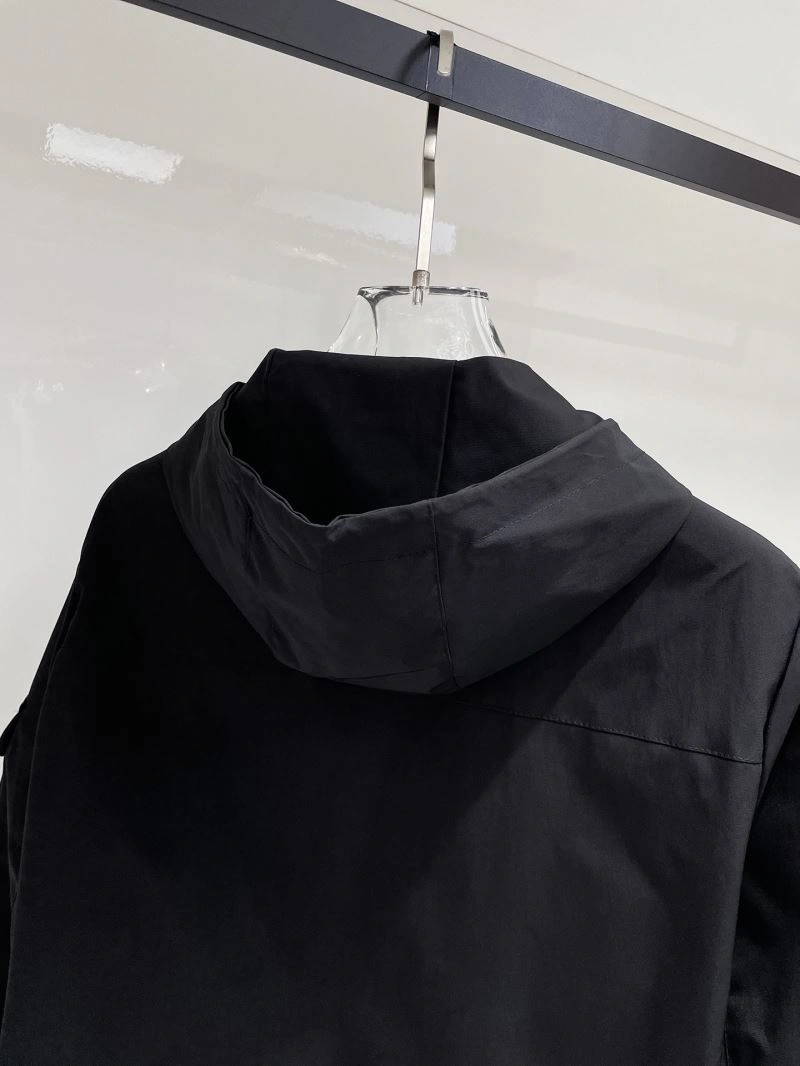 Accurate model Prada Outwear