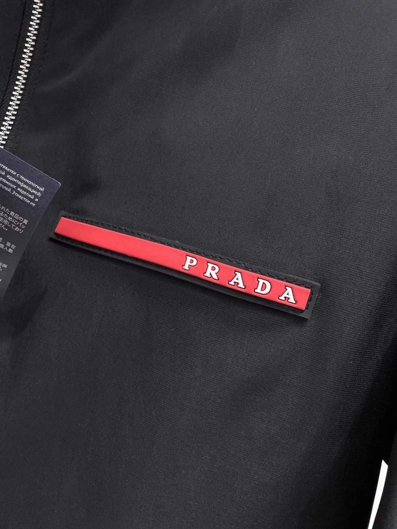 Accurate model Prada Outwear
