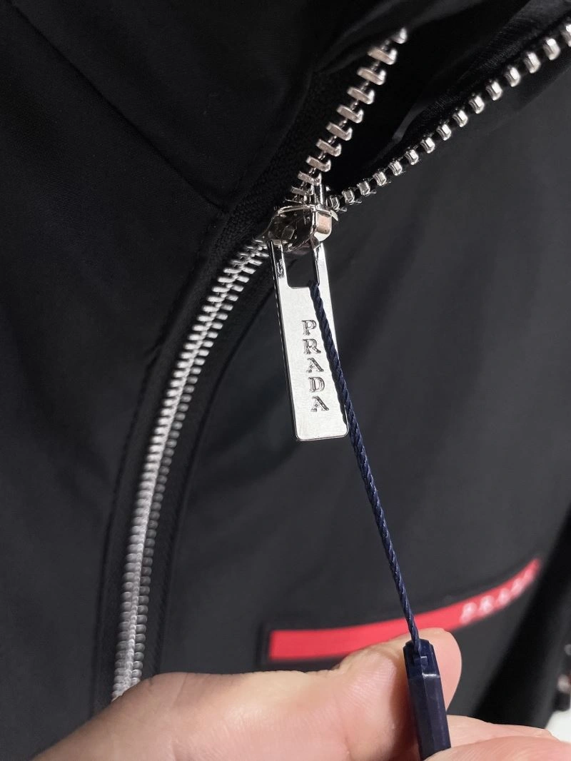Accurate model Prada Outwear