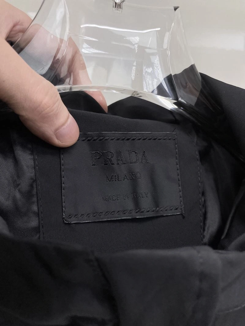 Accurate model Prada Outwear