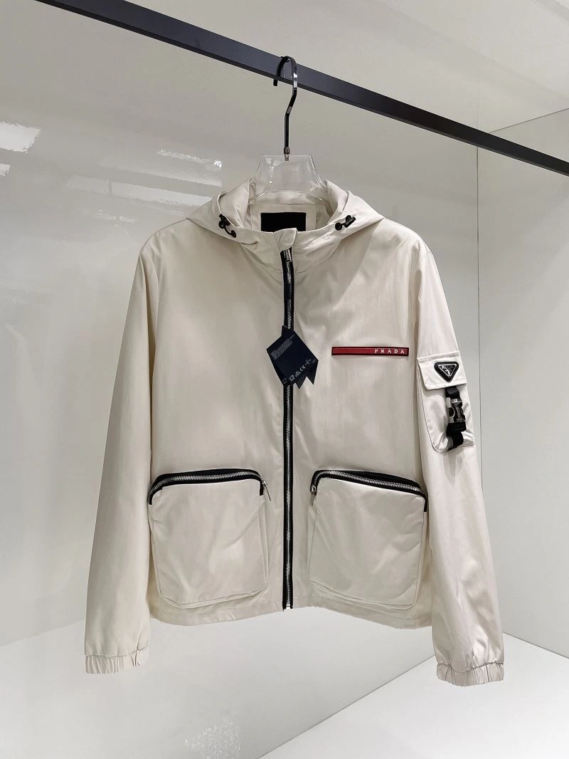 Prada Outwear