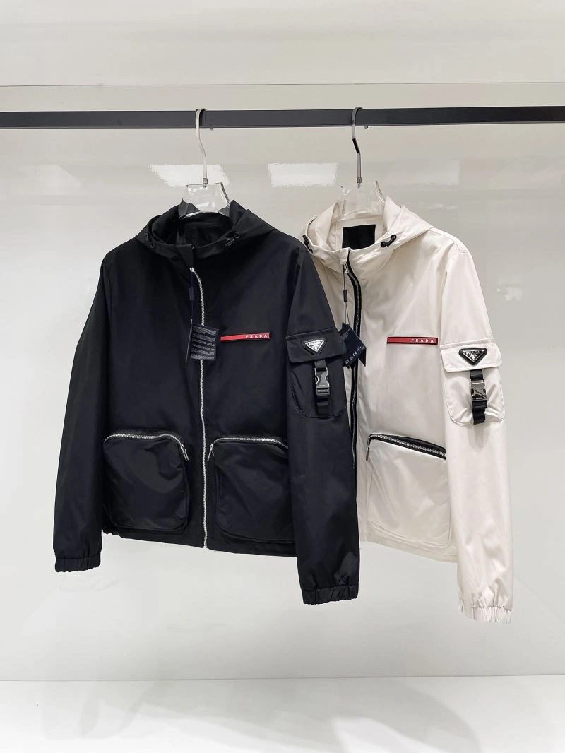 Value-priced Prada Outwear