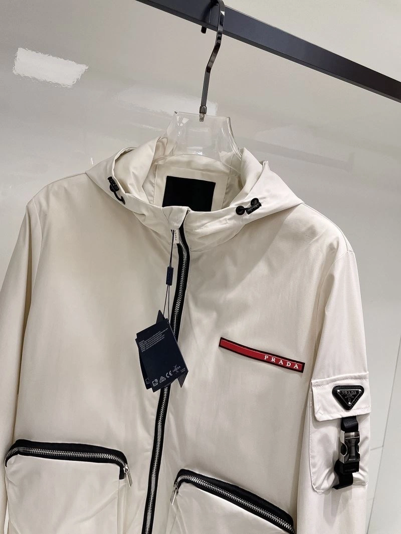 Value-priced Prada Outwear
