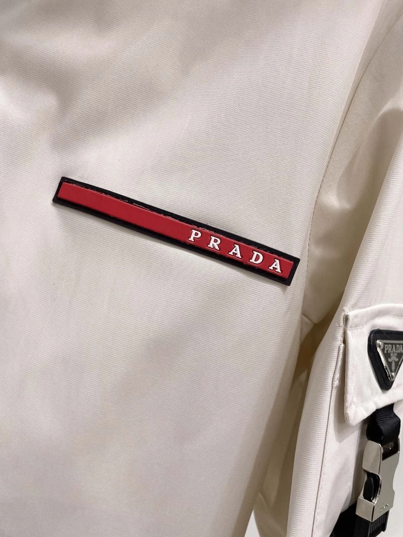 Value-priced Prada Outwear