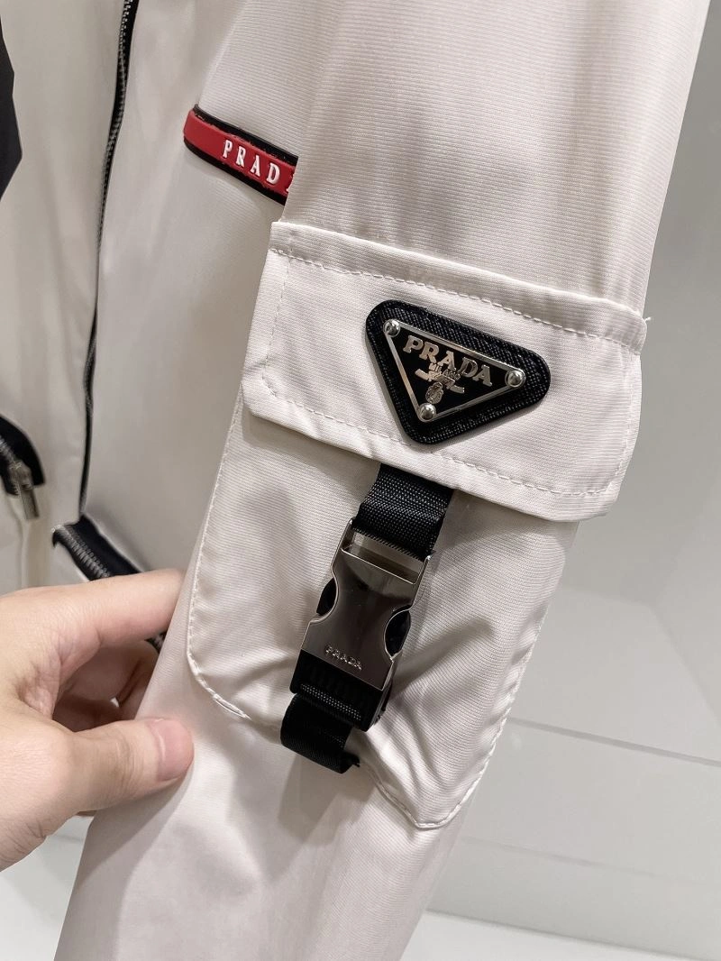 Value-priced Prada Outwear
