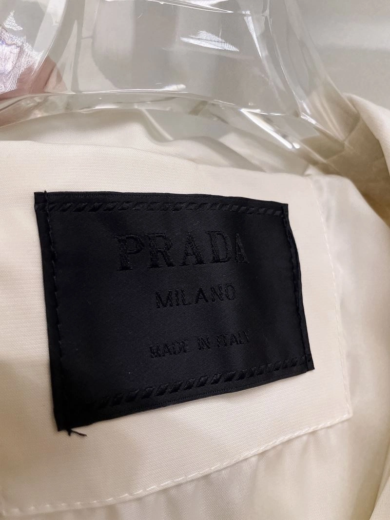 Value-priced Prada Outwear