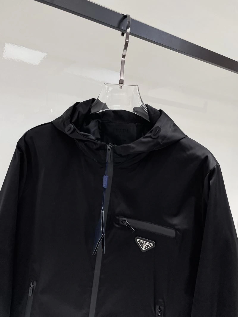Perfect replica Prada Outwear