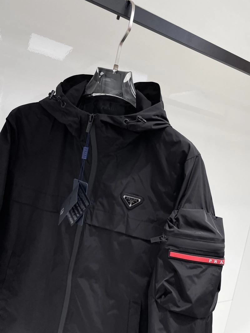 Discounted Prada Outwear