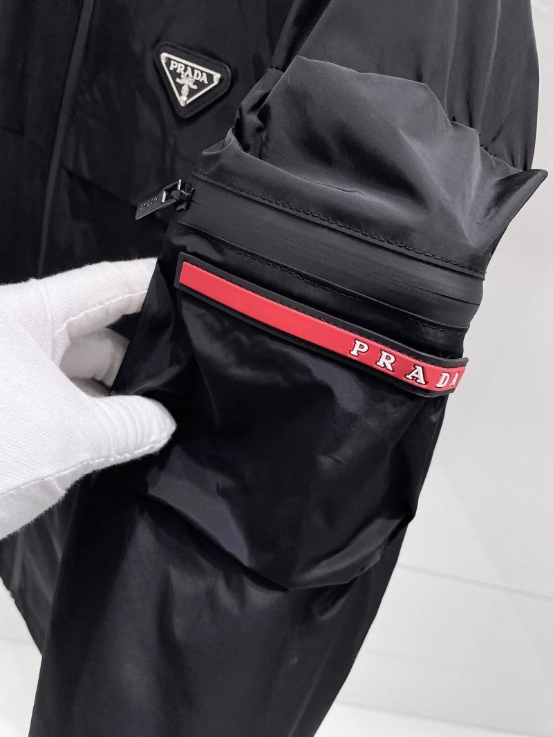 Discounted Prada Outwear