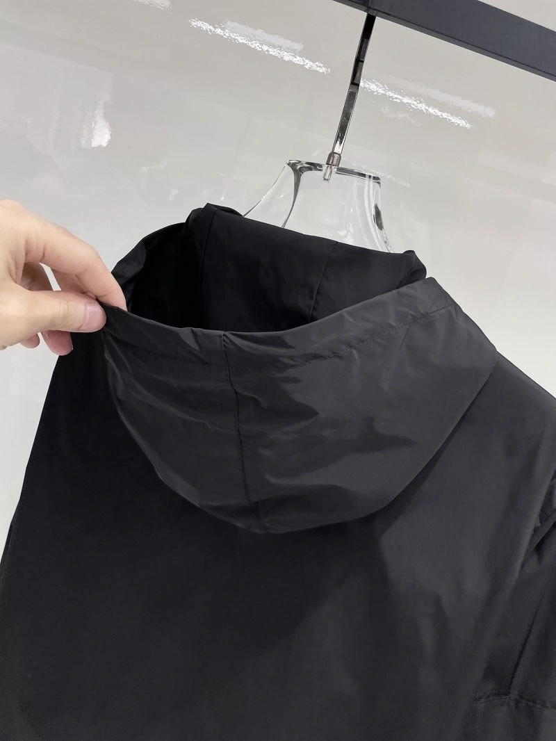 High fidelity Prada Outwear