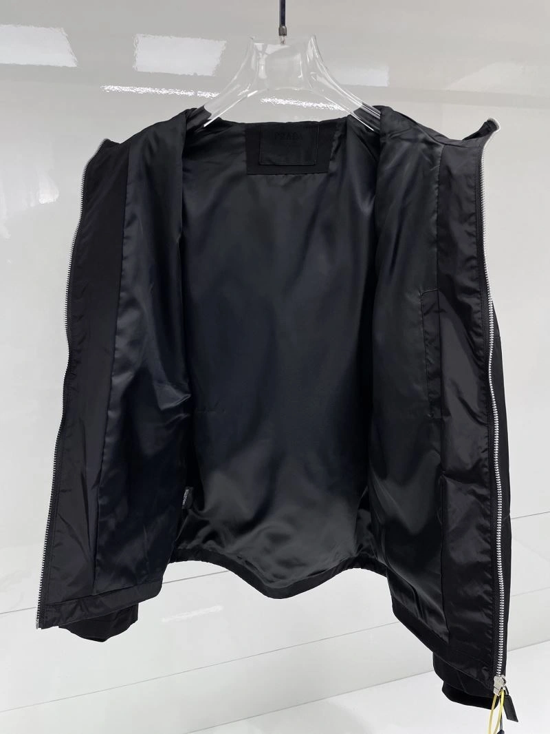 High fidelity Prada Outwear