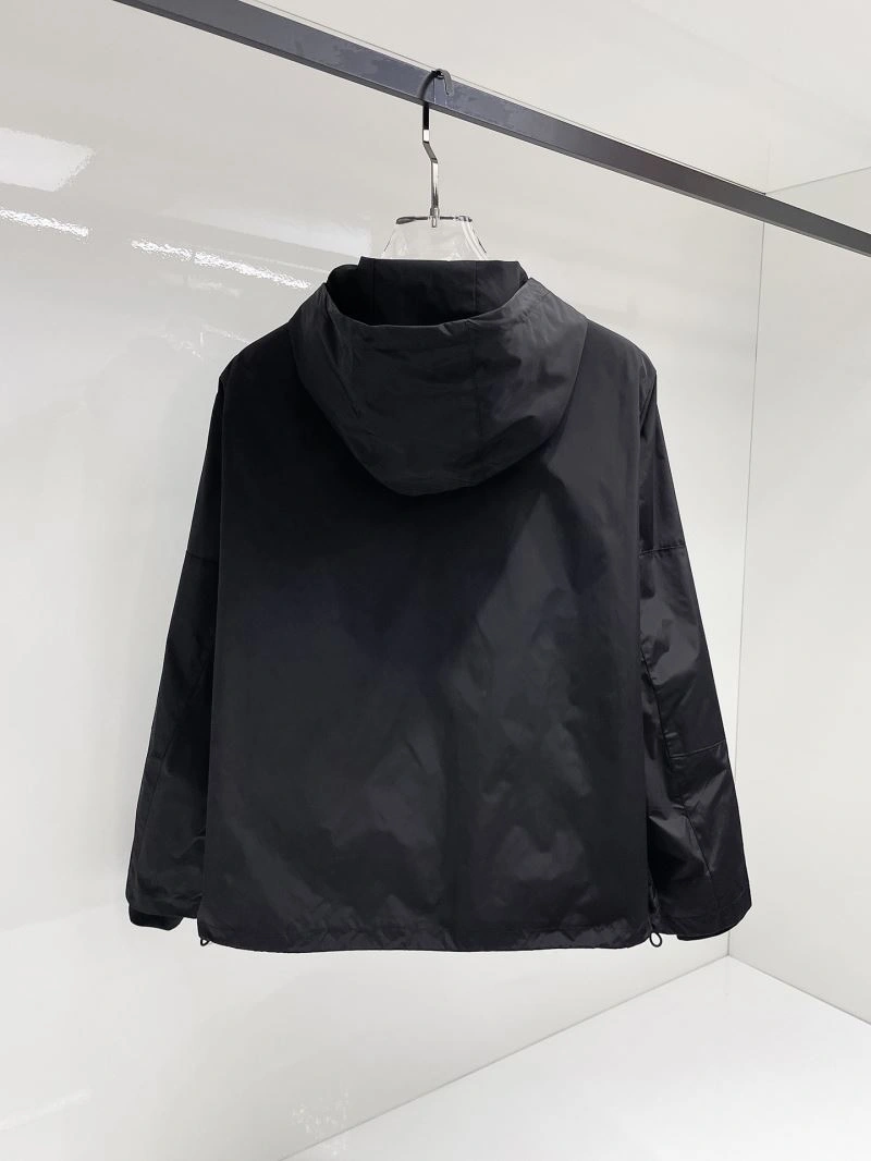 High fidelity Prada Outwear