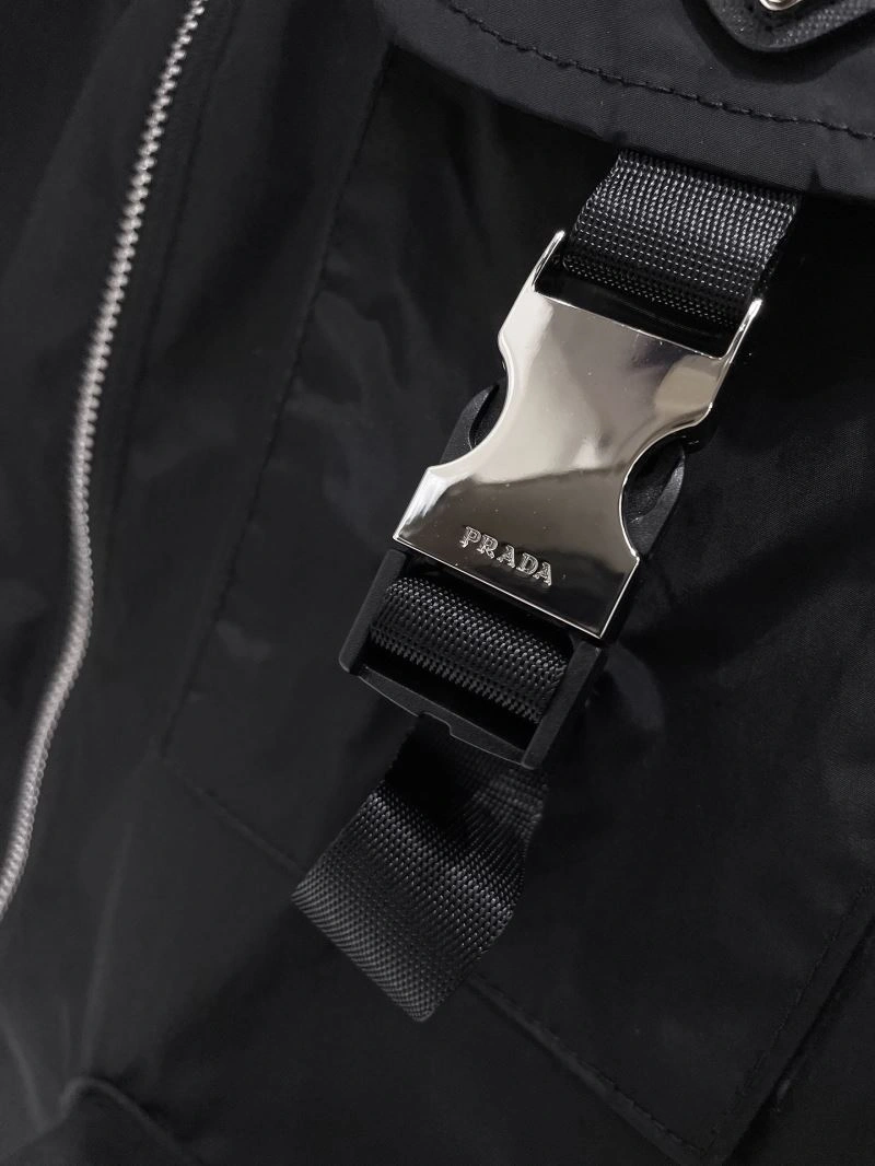 High fidelity Prada Outwear