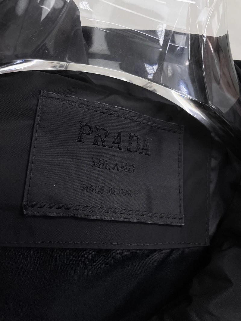 High fidelity Prada Outwear