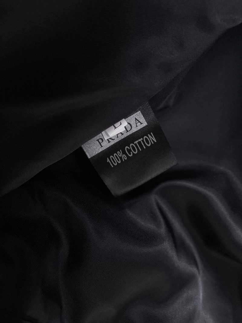 High fidelity Prada Outwear