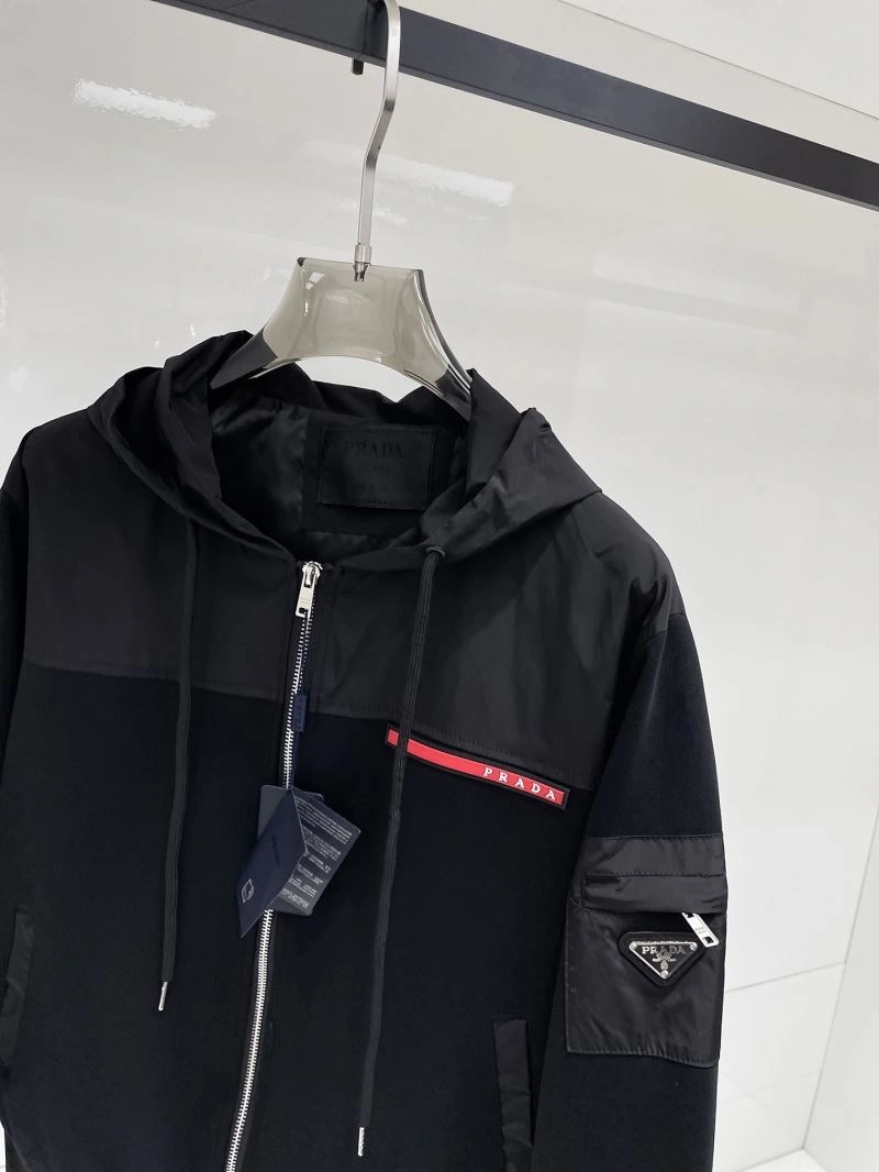 High accuracy Prada Outwear
