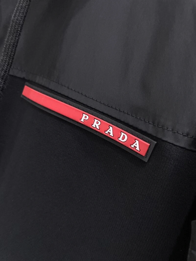 High accuracy Prada Outwear