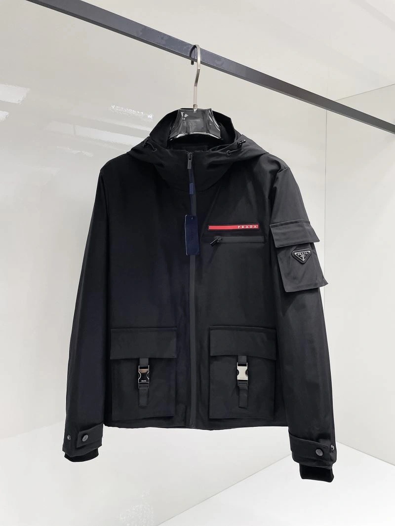 Prada Outwear