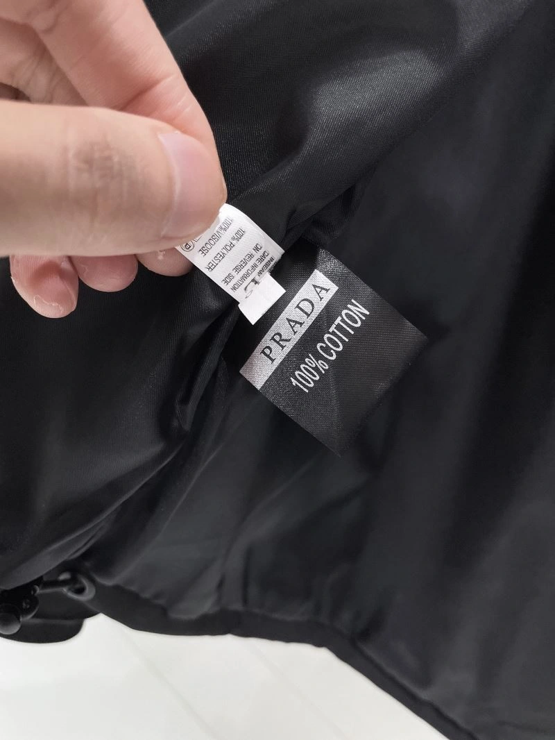 Top match Prada Outwear