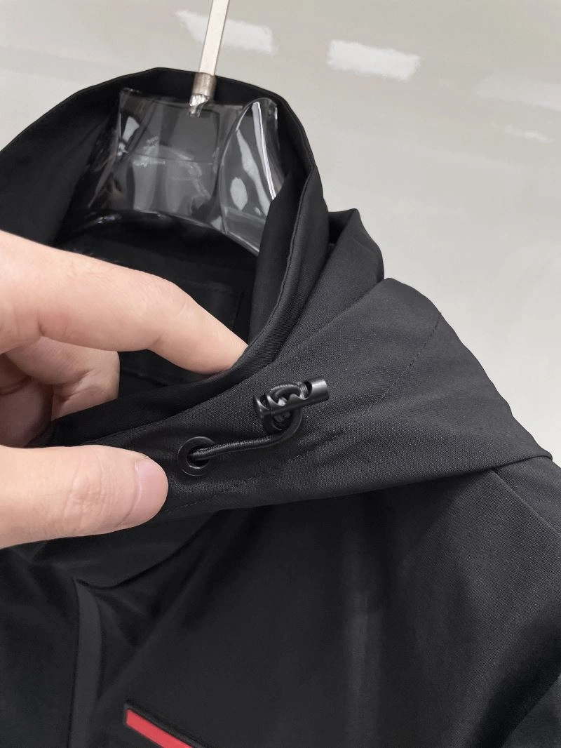 Top match Prada Outwear