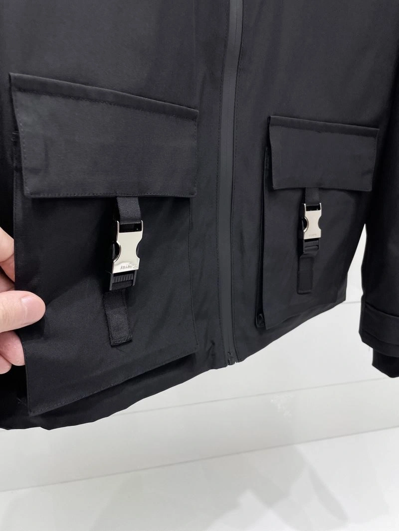 Top match Prada Outwear