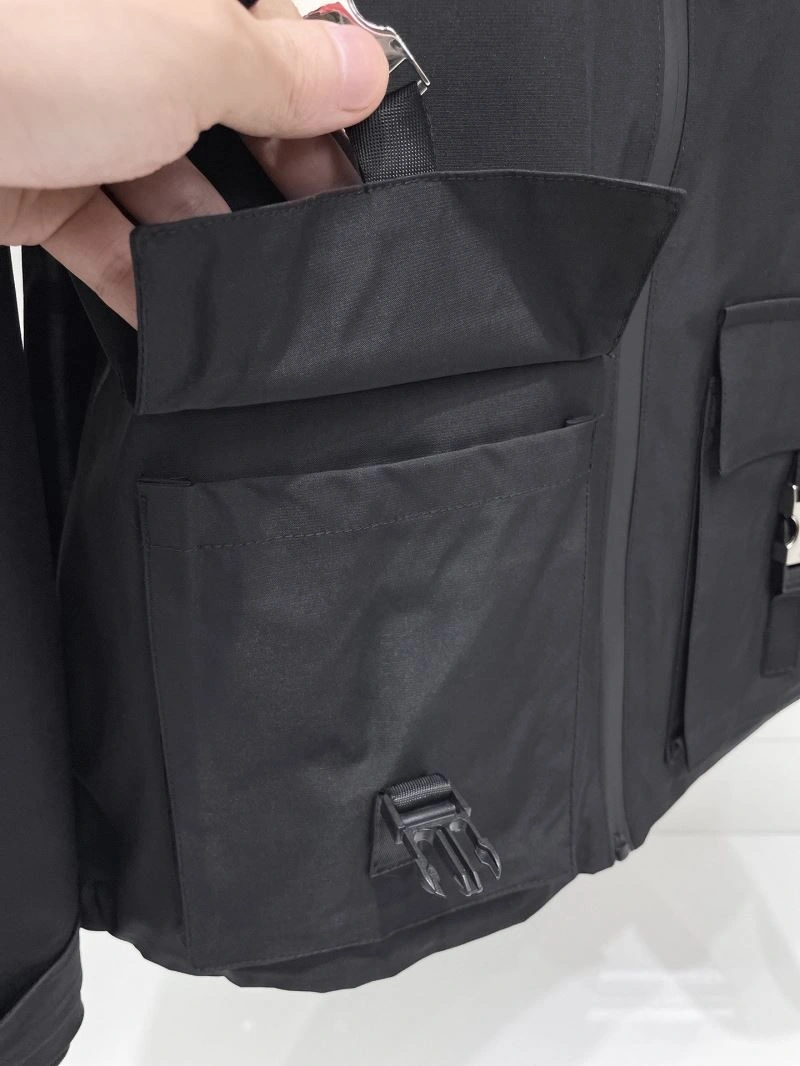 Top match Prada Outwear