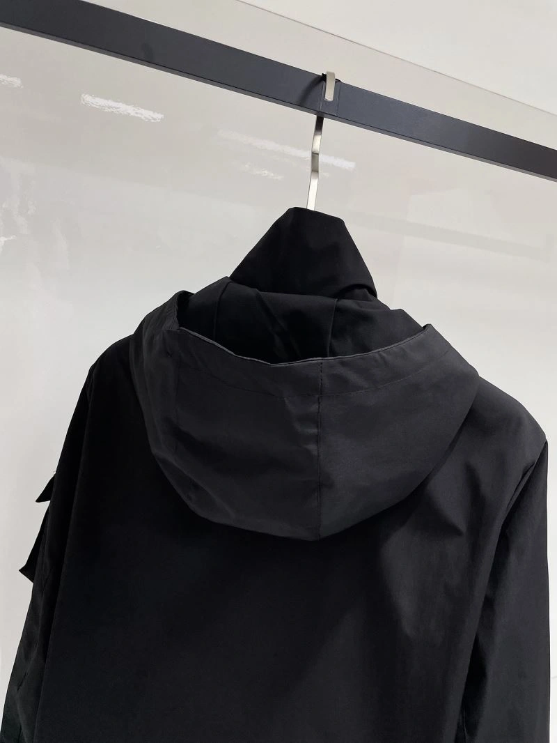Top match Prada Outwear