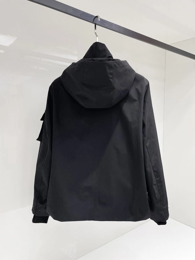 Top match Prada Outwear