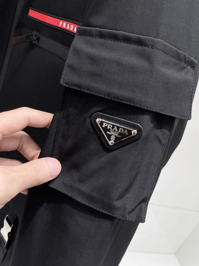 Top match Prada Outwear