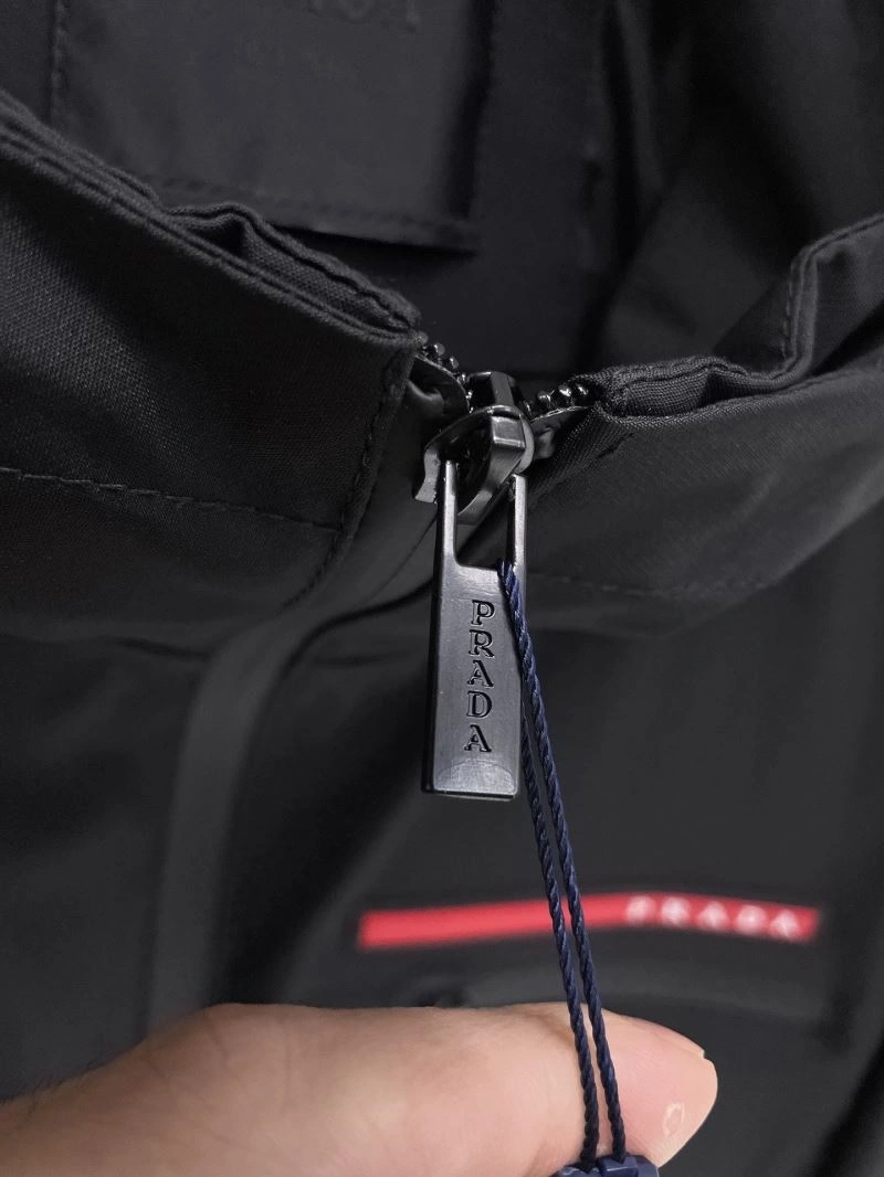 Top match Prada Outwear
