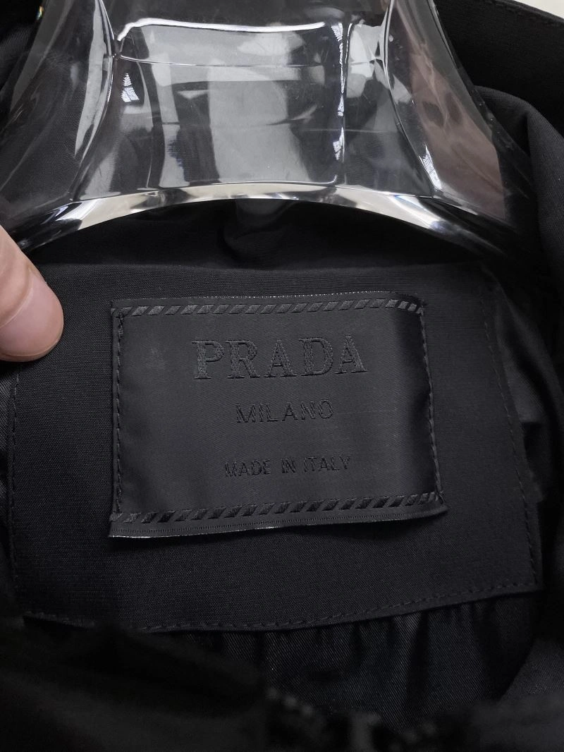 Top match Prada Outwear