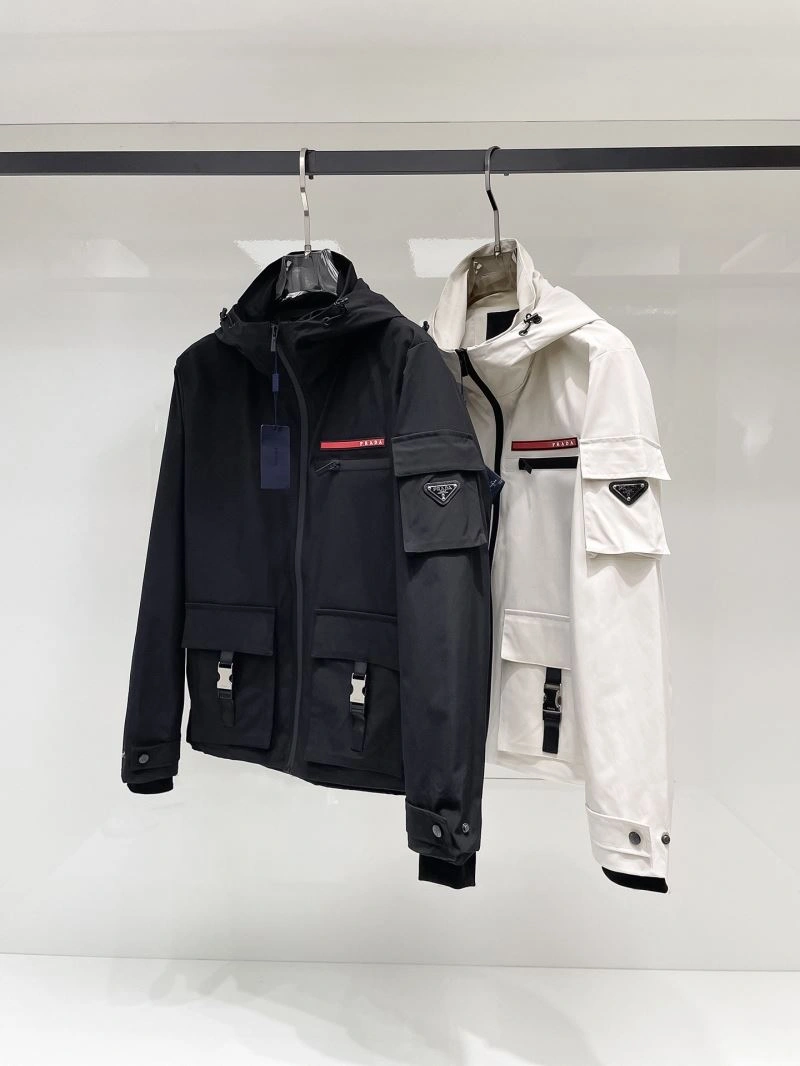 1:1 copy Prada Outwear