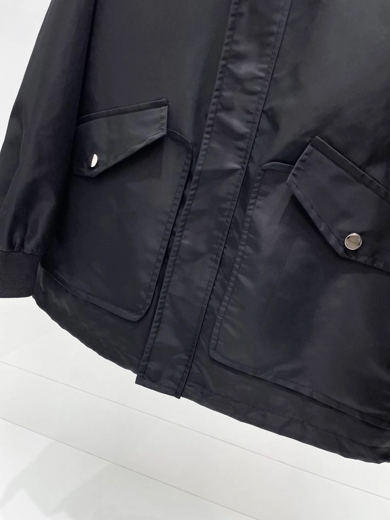 Top mirror Prada Outwear