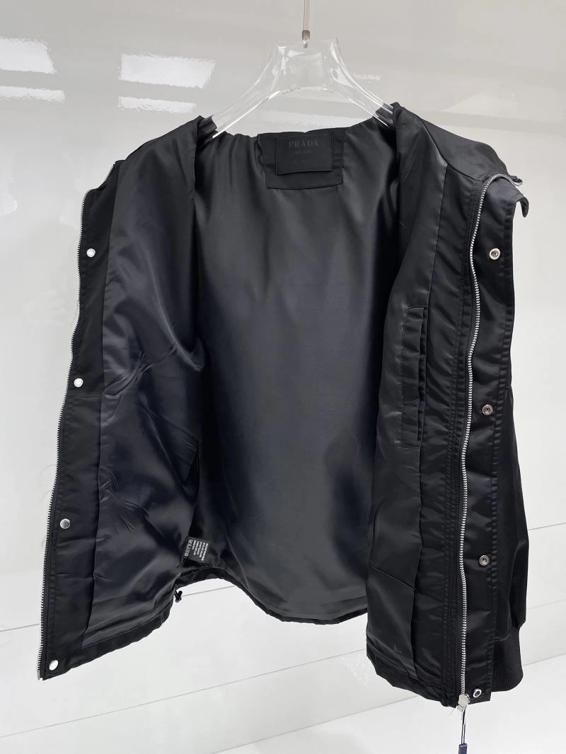 Top mirror Prada Outwear