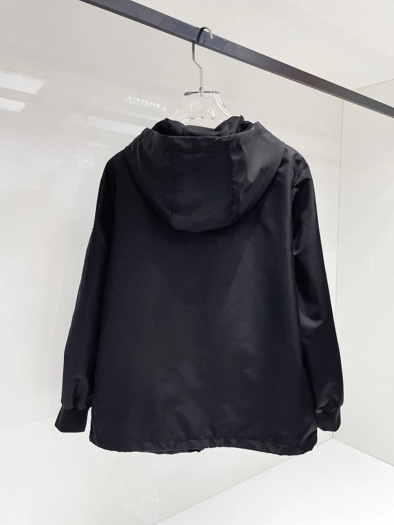 Top mirror Prada Outwear