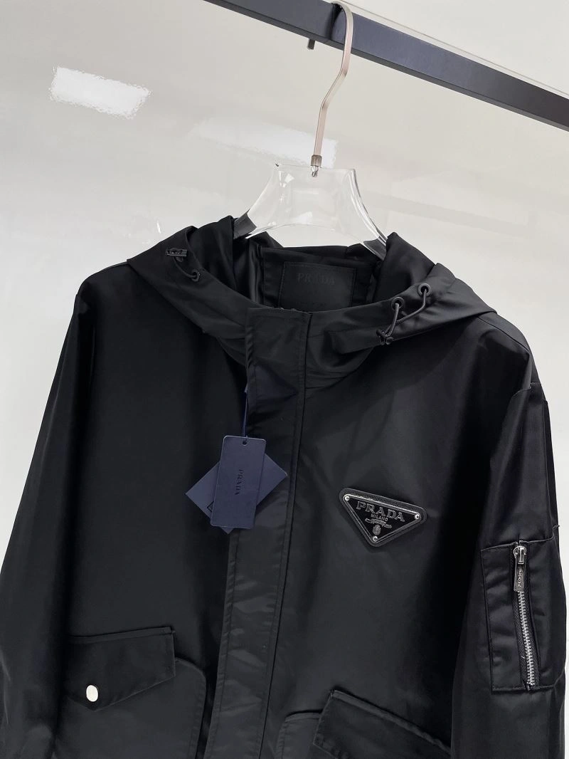 Top mirror Prada Outwear