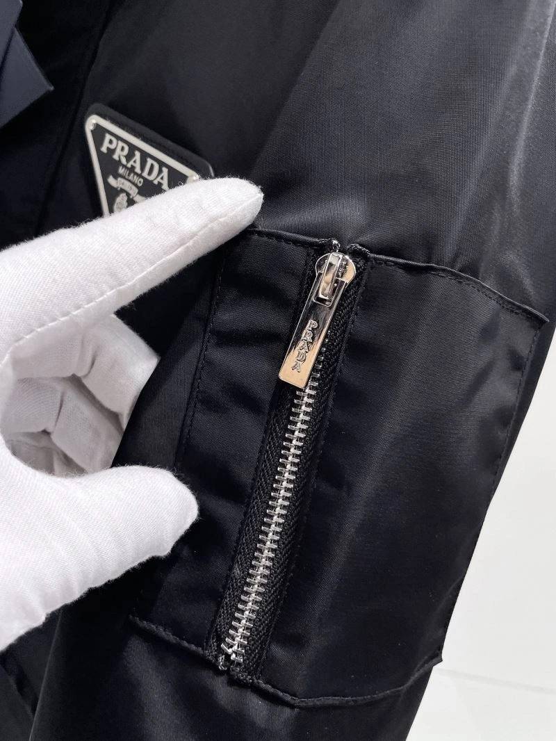 Top mirror Prada Outwear