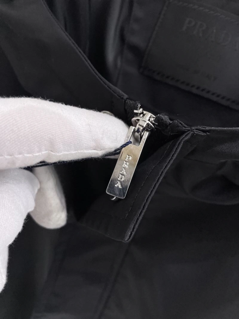 Top mirror Prada Outwear