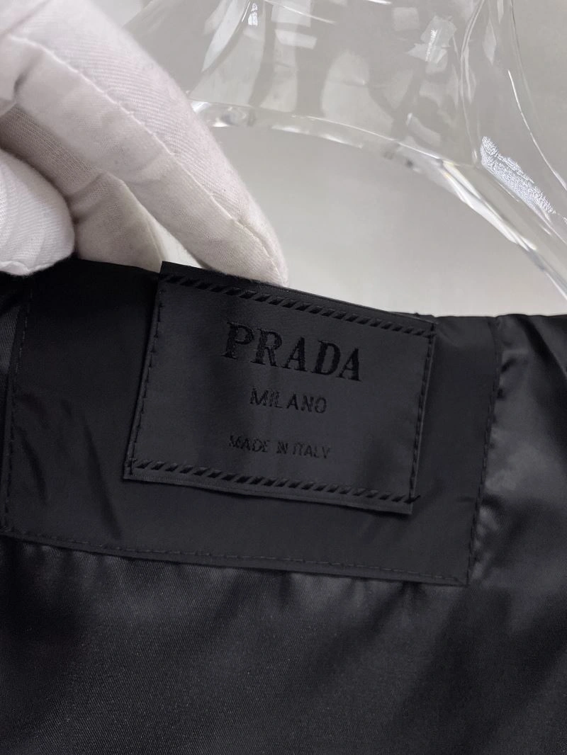 Top mirror Prada Outwear