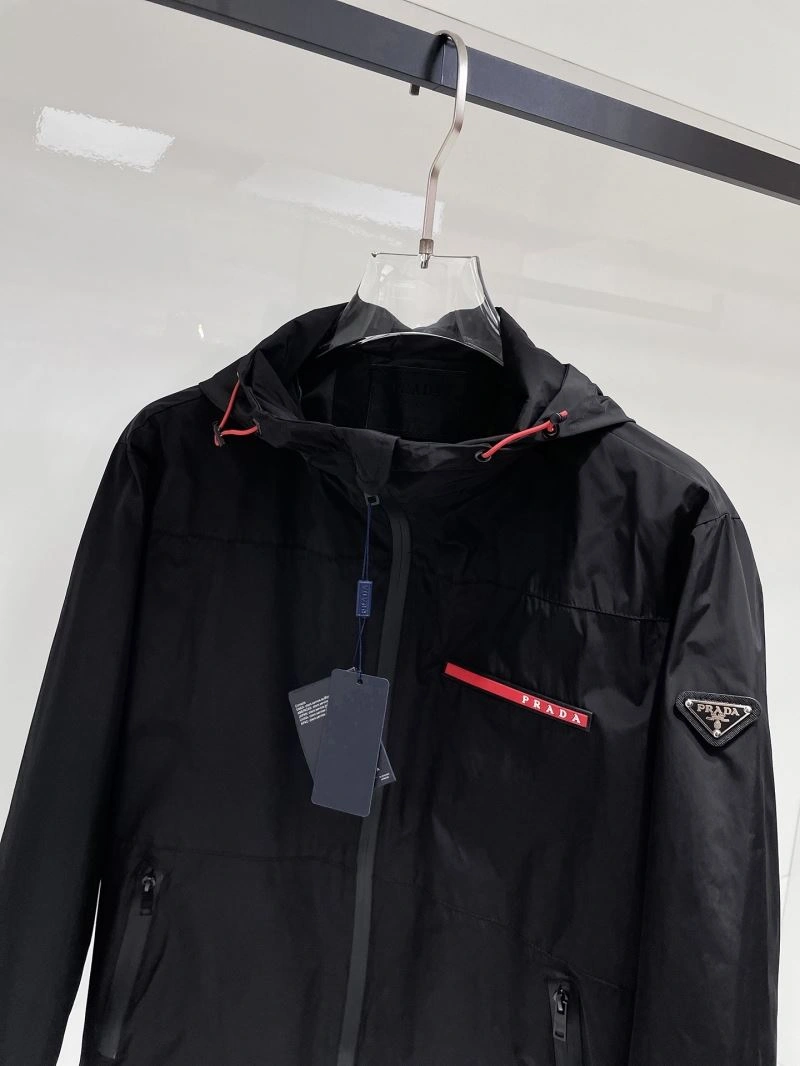 Mirror quality Prada Outwear