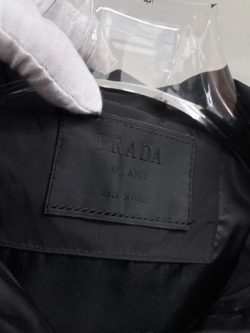 Mirror quality Prada Outwear
